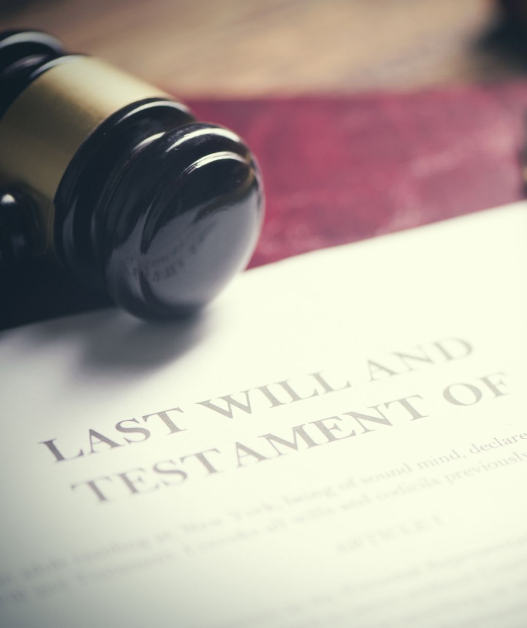 Probate Estate Administration - Tim Smith, Attorney At Law